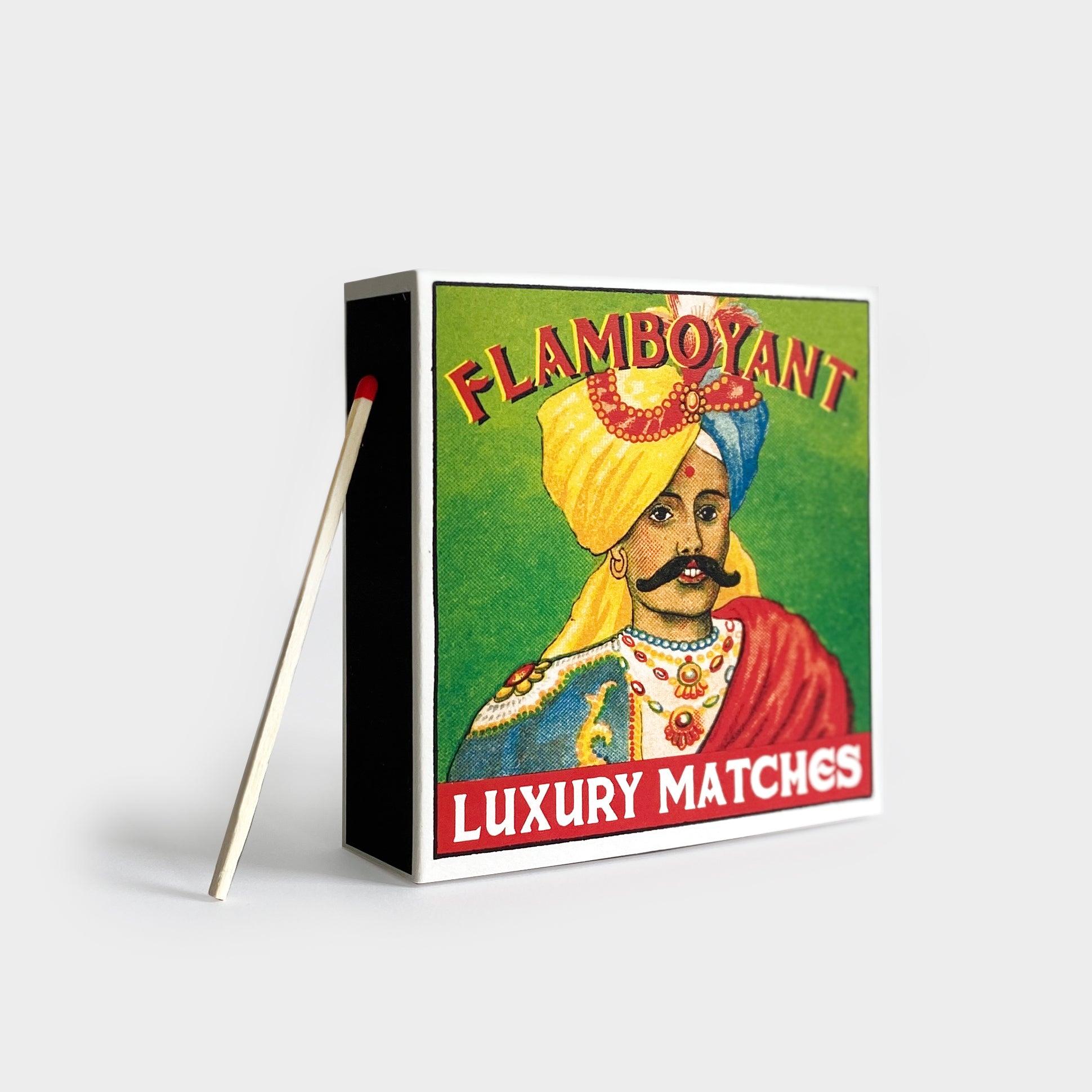 flamboyant matches